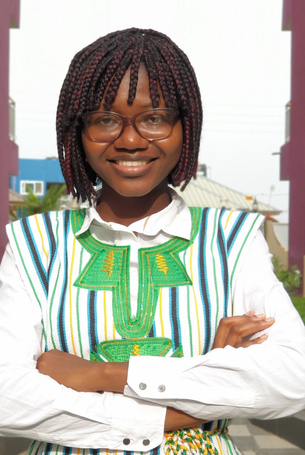 A conversation with Dr. Angela Tabiri, the Ghanaian Maths Queen